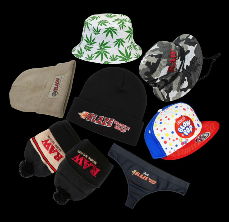 Apparel – Blaze Smoke Shop
